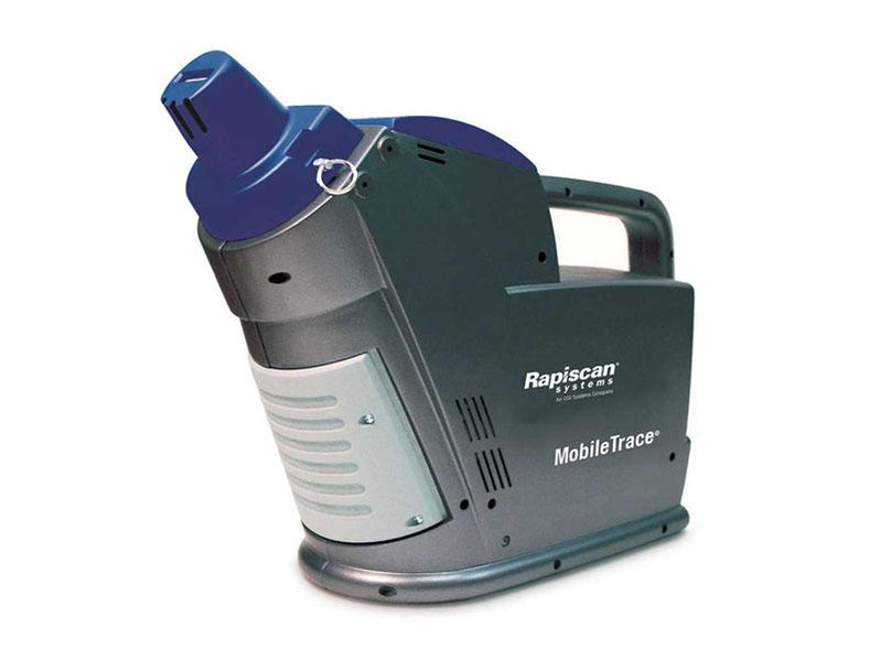 EntryScan® — Rapiscan Systems - Americas