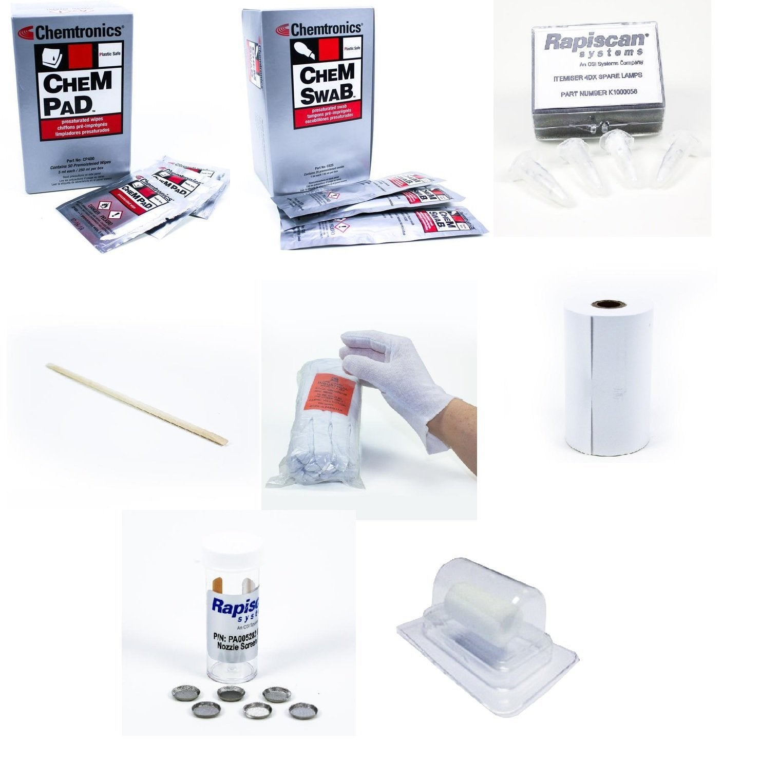 Products — Rapiscan Systems - Americas