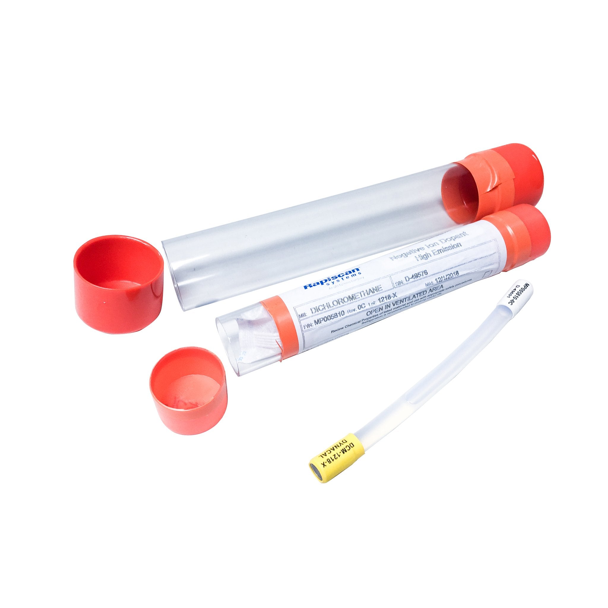 User's Guide (Itemiser 4DX-TSA) — Rapiscan Systems - Americas