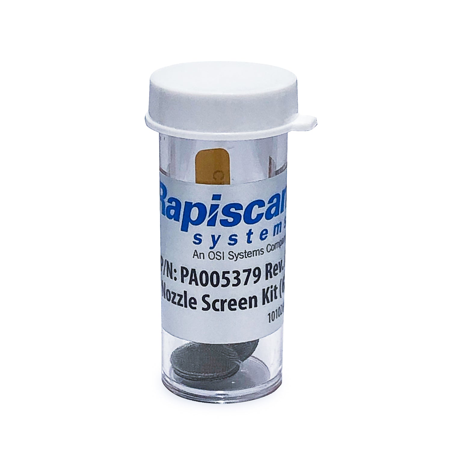 Itemiser 5X — Rapiscan Systems - Americas